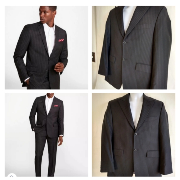 Calvin Klein | Suits & Blazers | Mens Calvin Klein Macys Mens Store ...